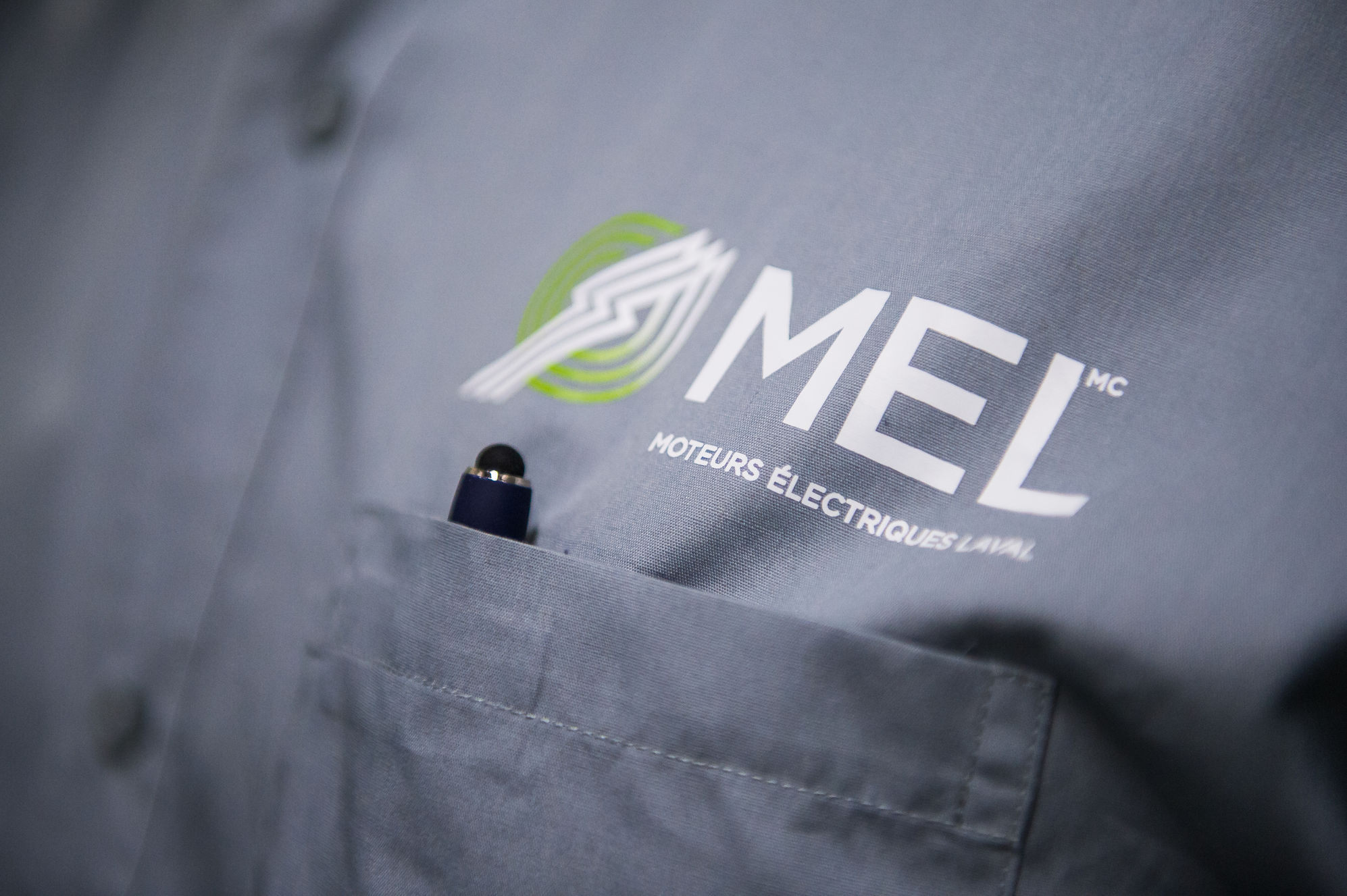 COMPANY - MEL - Moteurs Électriques Laval Ltée