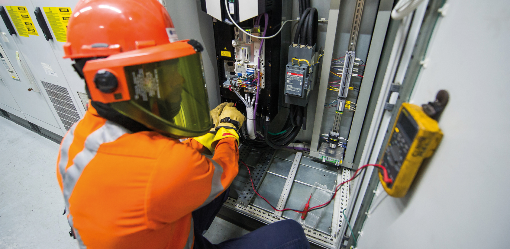 PREVENTATIVE SOLUTIONS - MEL - Moteurs Électriques Laval Ltée